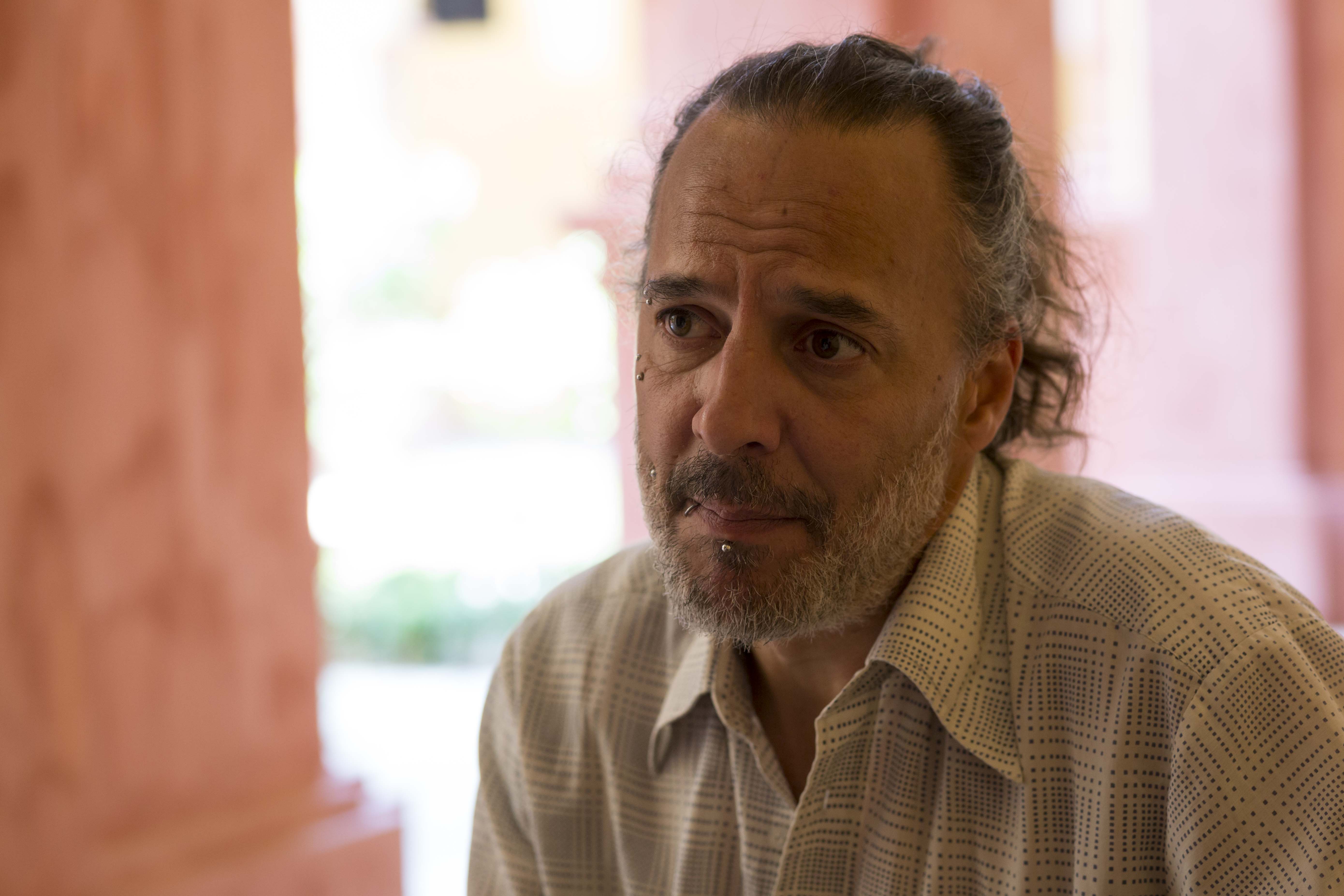 Jorge Barroso "Bifu": "Si la ambigüedad del arte la utilizamos para el ...